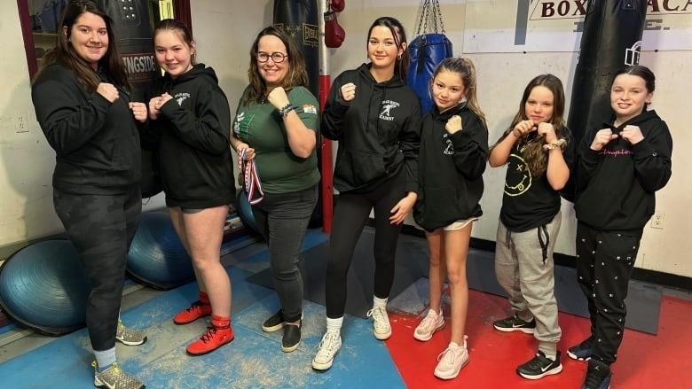 Female boxing makes its first appearance at the Canada Games : Ottawa ...