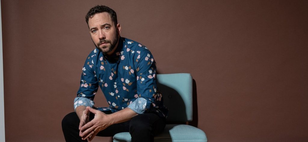 A Pact with the Devil : Interview with Justin Rutledge